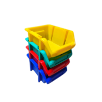 Plastic Crates – Plastmann Industrial Corporation